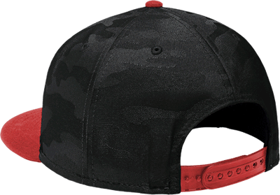 The Screaming Eagle Camo Snapback By Pixelflow - Hatpublic